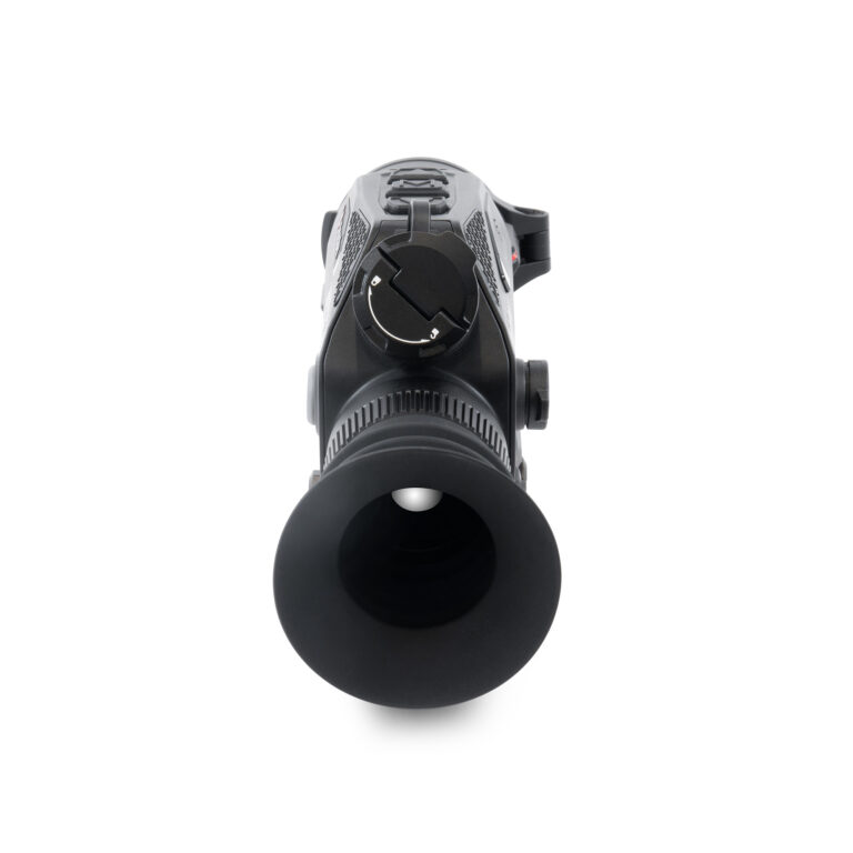 Nocpix - Slim - H35 - 2x Magnification - 640 Resolution Thermal Scope ...