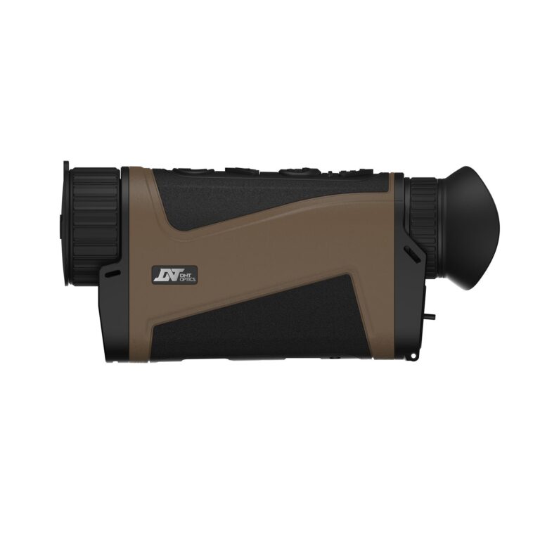 H635R - HOUND Handheld Thermal Monocular with LRF and Ballistics ...
