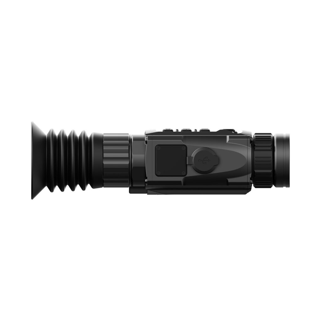 HS335 - Hydra 384x288 35mm 3x base mag - Multi-Function Thermal Scope ...