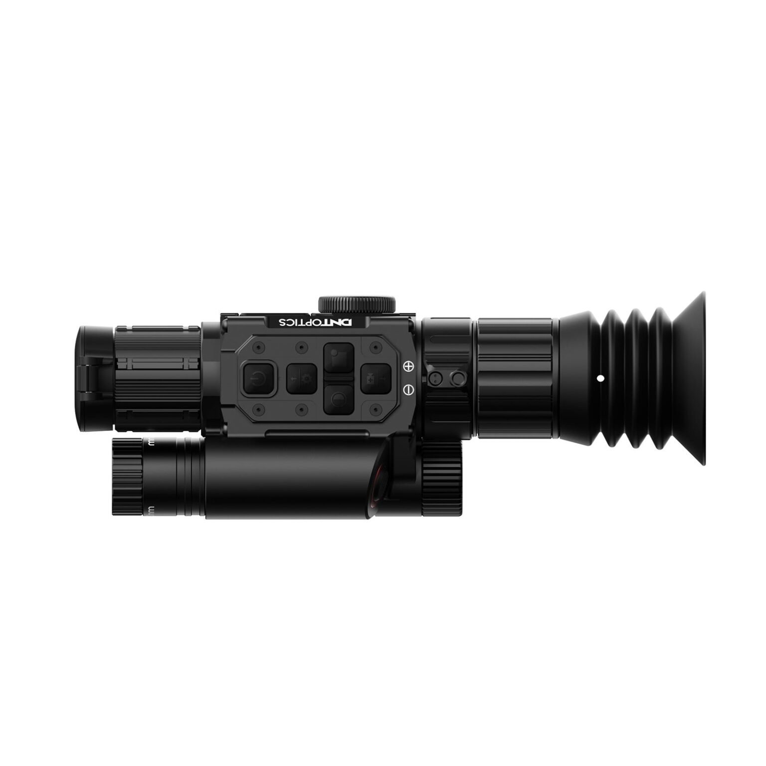 ZHD312R-V2 - ZULUS HD V2 3-12X Digital Night Vision Scope with Laser ...